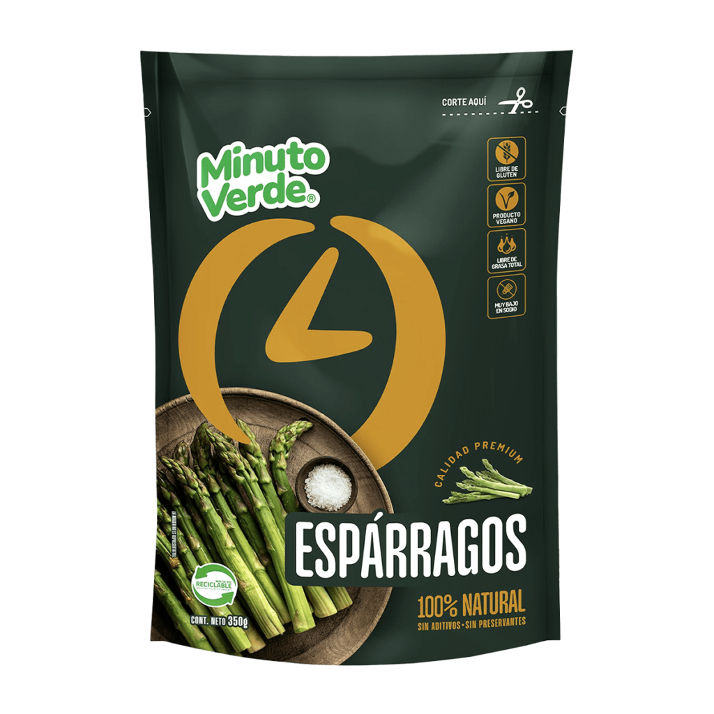 Minuto Verde - IRP importaciones